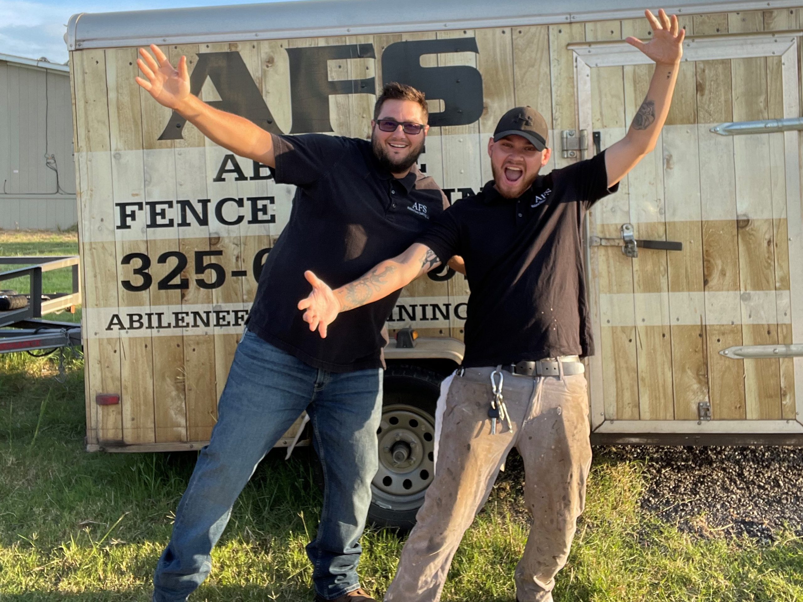 About – Abilene Fence Staining